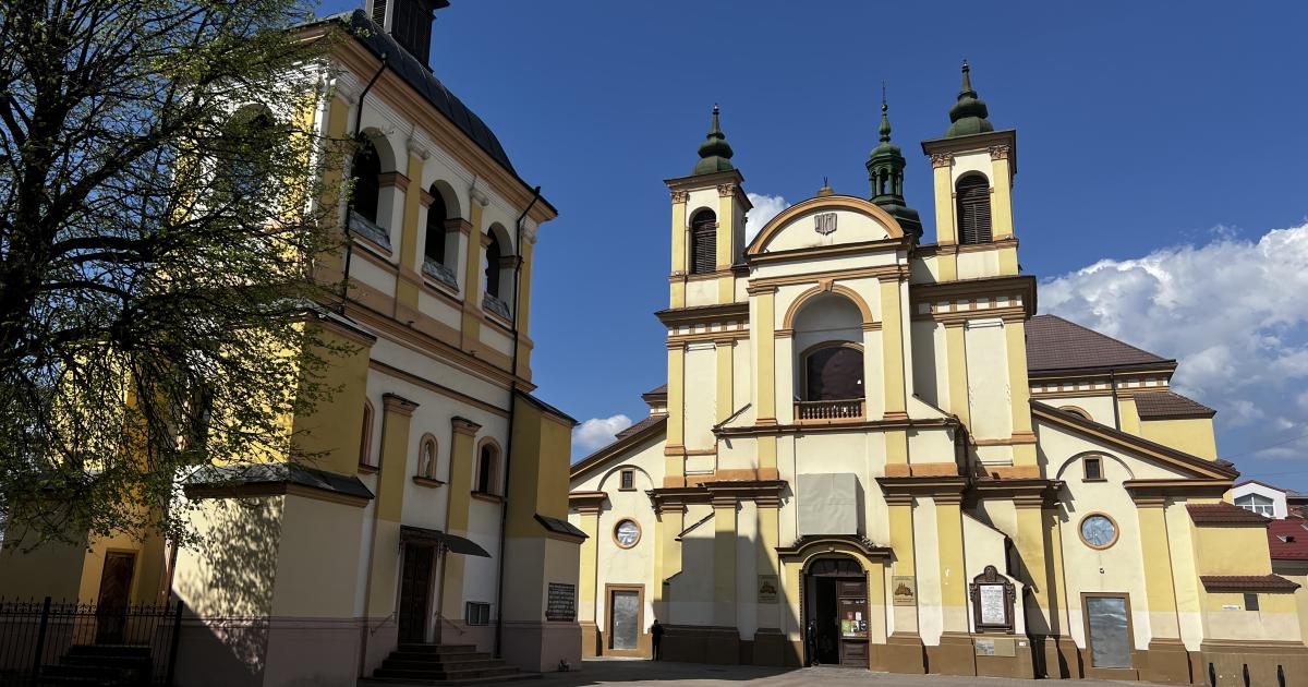 Iwano-Frankiwsk | Landeshauptstadt Potsdam