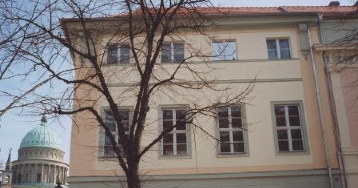 Zentrum für zeithistorische Forschung (ZZF) | Landeshauptstadt Potsdam