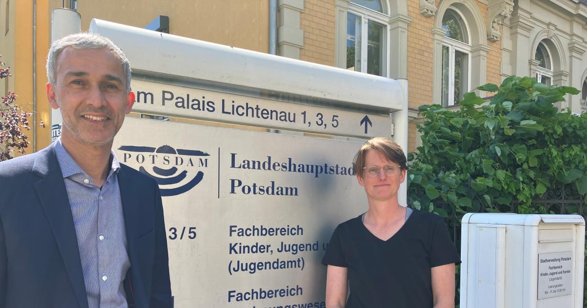 199 | Alexandra Mebus-Haarhoff wird neue Leiterin des Fachbereichs ...