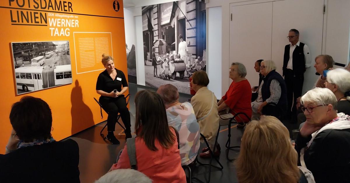 462 | 10 Jahre „Silver Salon“ im Potsdam Museum | Landeshauptstadt Potsdam