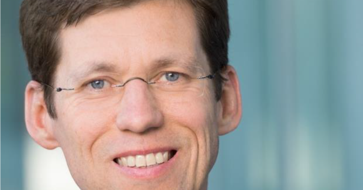 Prof. Dr. Mark Lawrence | Landeshauptstadt Potsdam