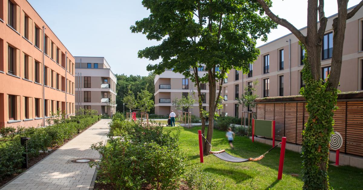 Nachhaltigkeitspreis für Potsdamer Quartier | Landeshauptstadt Potsdam