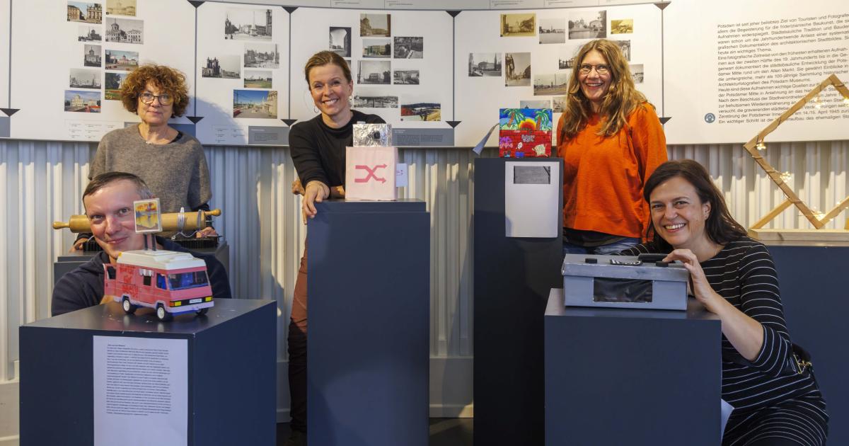 449 | Rotunde im Potsdam Museum – ein neuer Denk- und Möglichkeitsraum ...