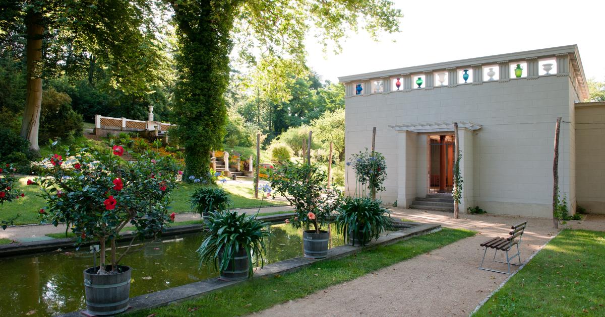 Botanical Garden | Landeshauptstadt Potsdam