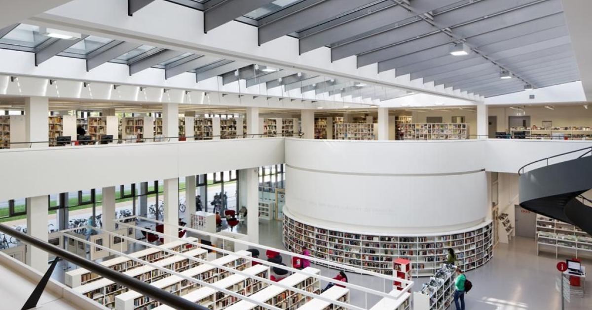 576 | Die Stadt- und Landesbibliothek öffnet auch 2025 am Sonntag ...