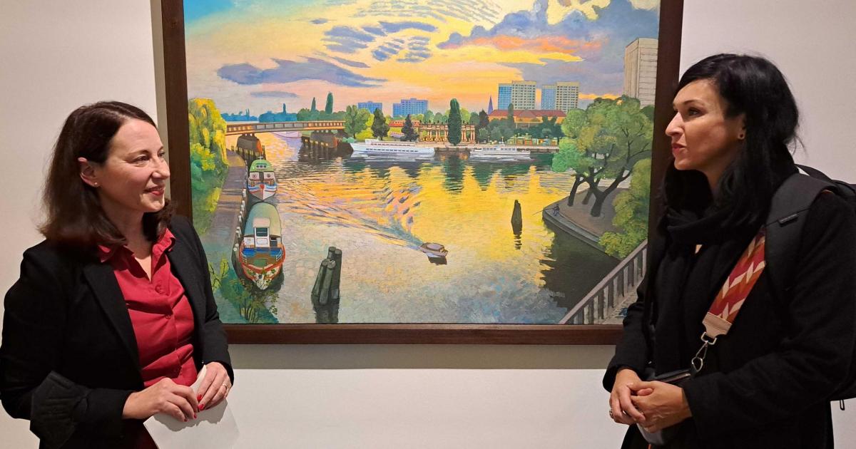 552 | Potsdam Museum präsentiert das Werk von Peter Rohn ...