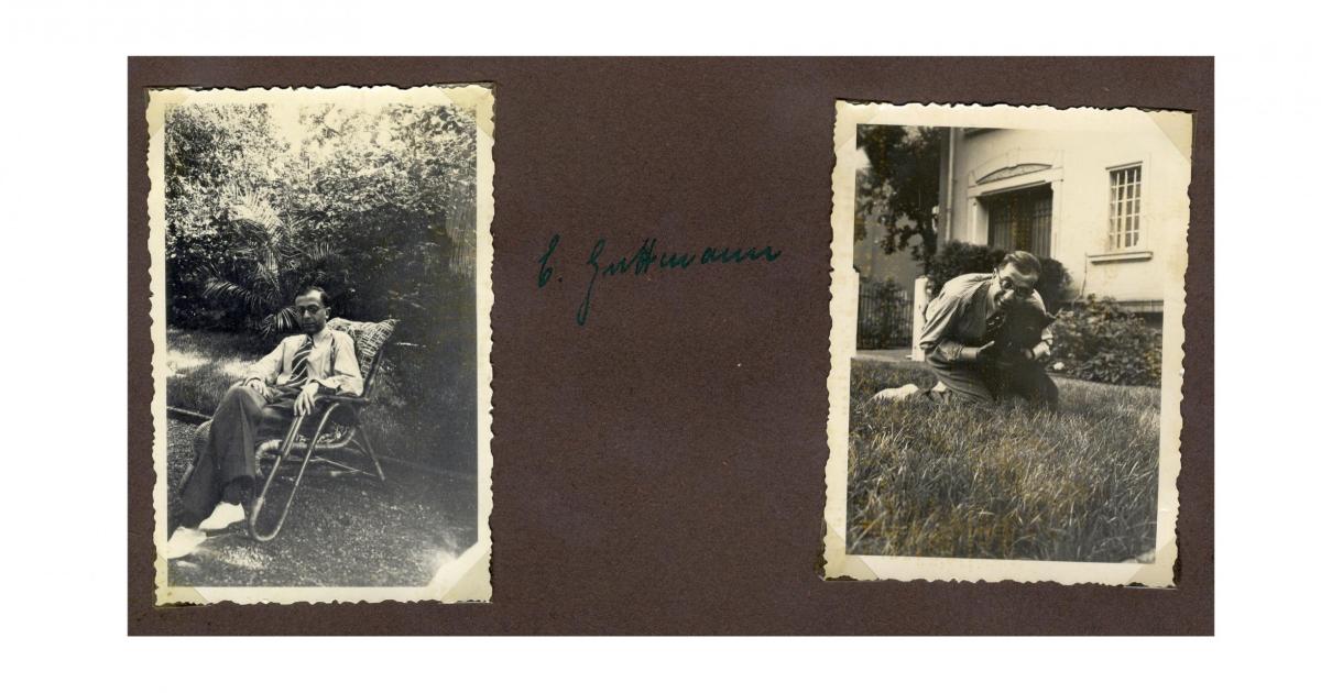 Samuel Guttmann | Landeshauptstadt Potsdam