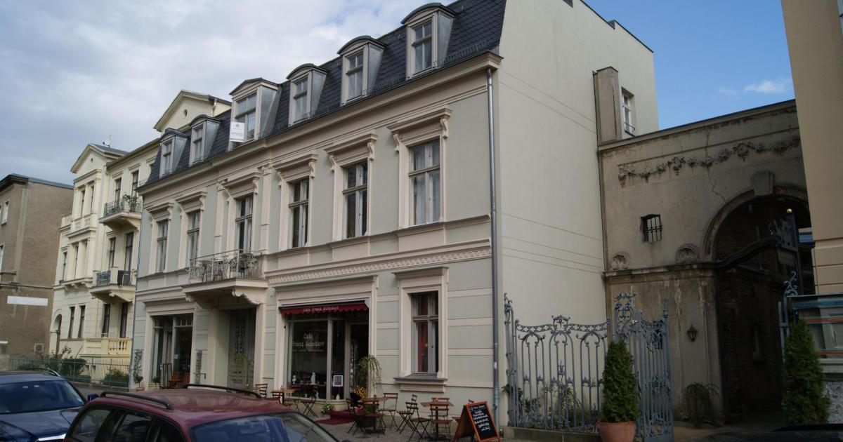 Allee nach Sanssouci | Landeshauptstadt Potsdam