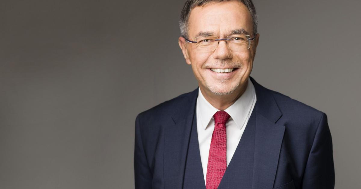 Mayor Burkhard Exner | Landeshauptstadt Potsdam