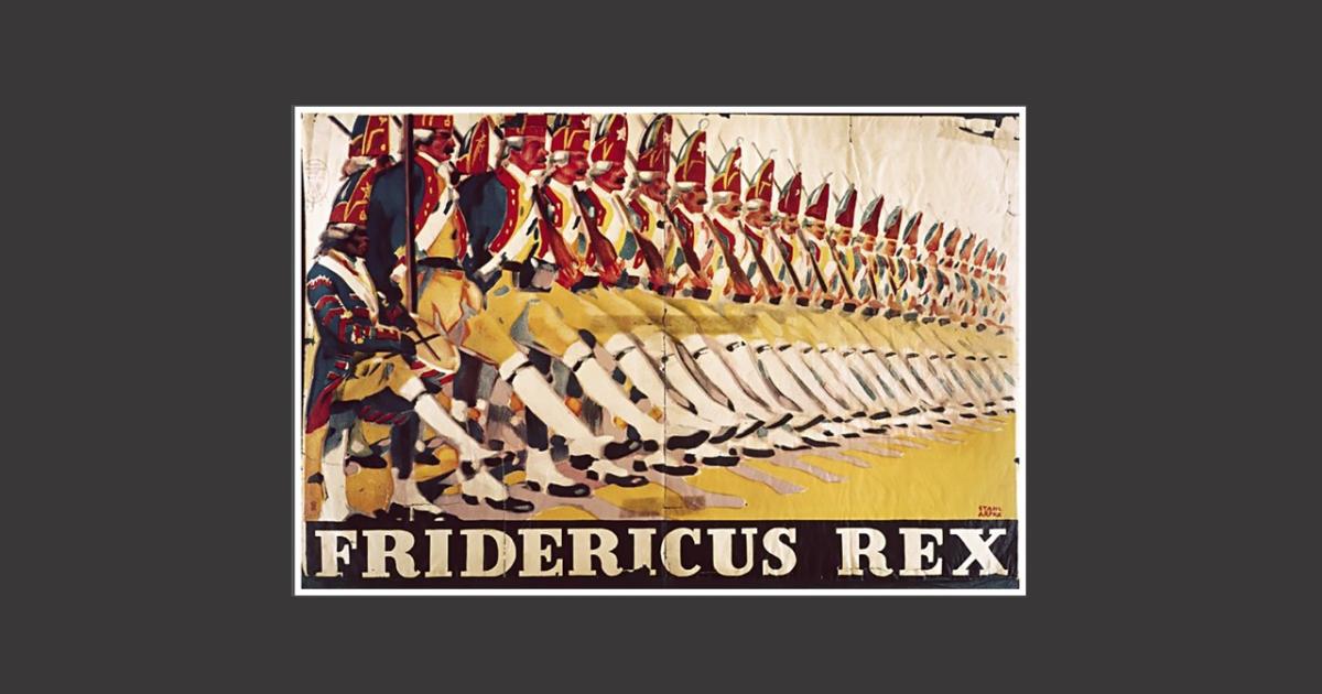 Fridericus Rex | Landeshauptstadt Potsdam