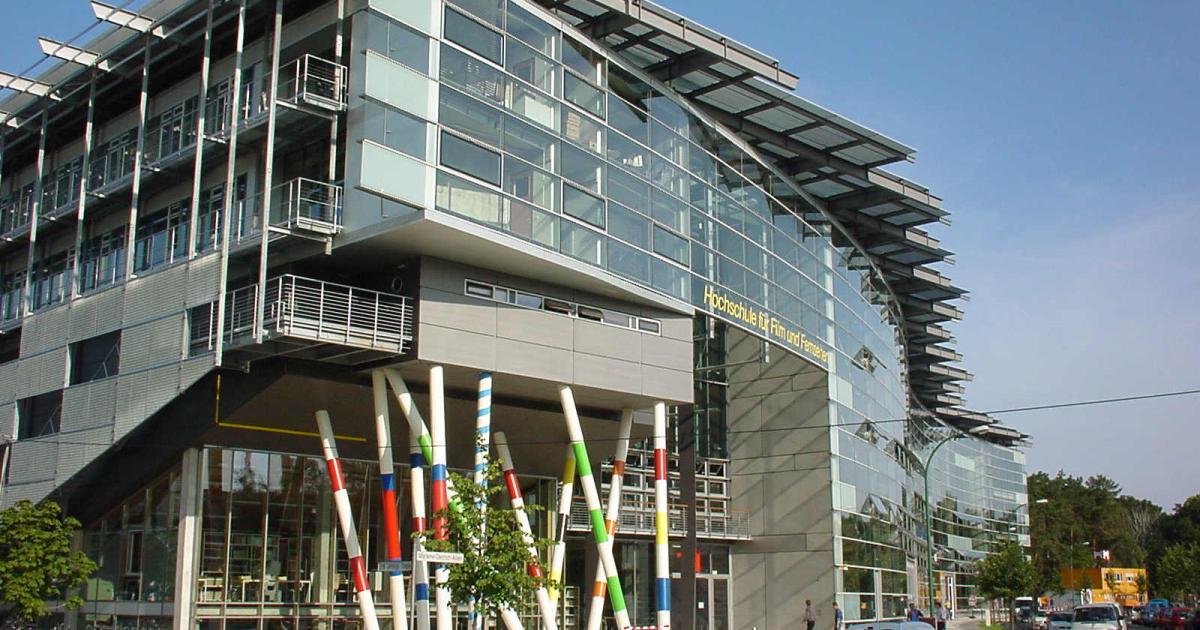 Film University Babelsberg KONRAD WOLF | Landeshauptstadt Potsdam