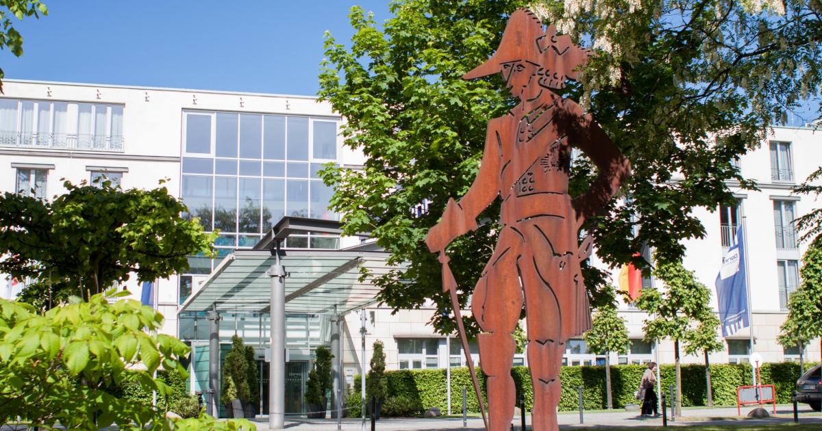 Alter Fritz, Dieter Patt, 2001 | Landeshauptstadt Potsdam
