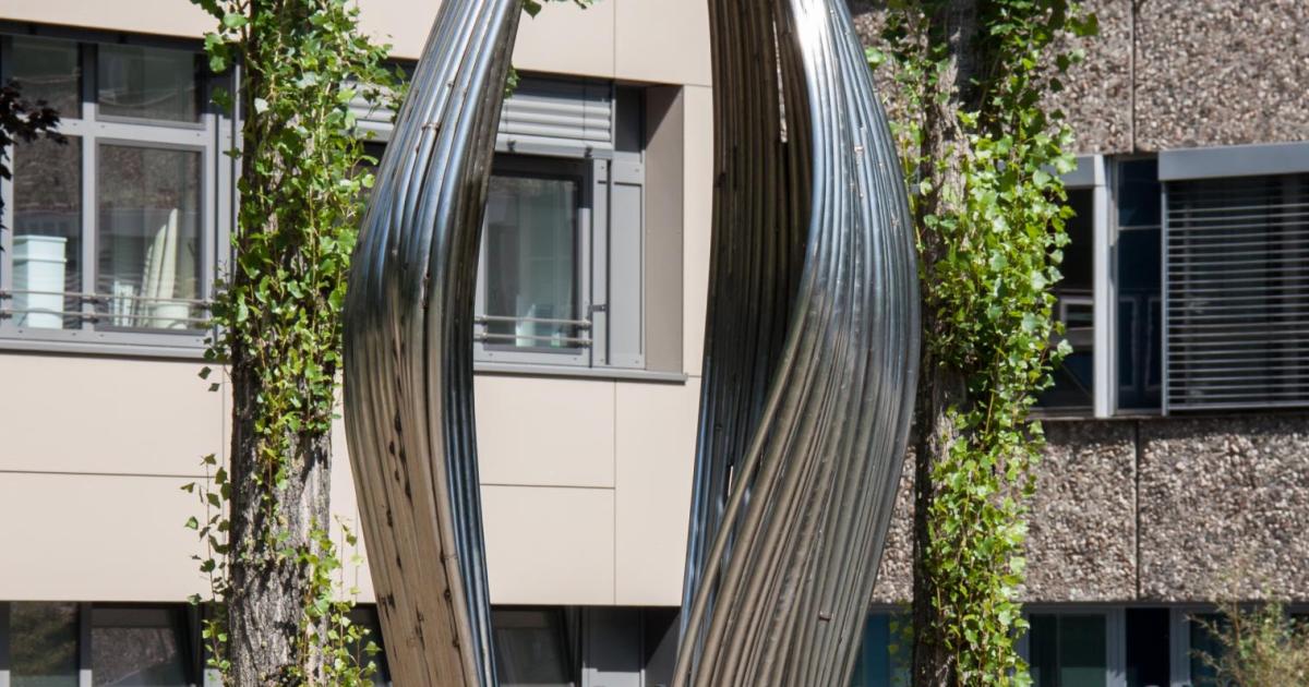 Schutz des Lebens, Christian Roehl, 1987 | Landeshauptstadt Potsdam