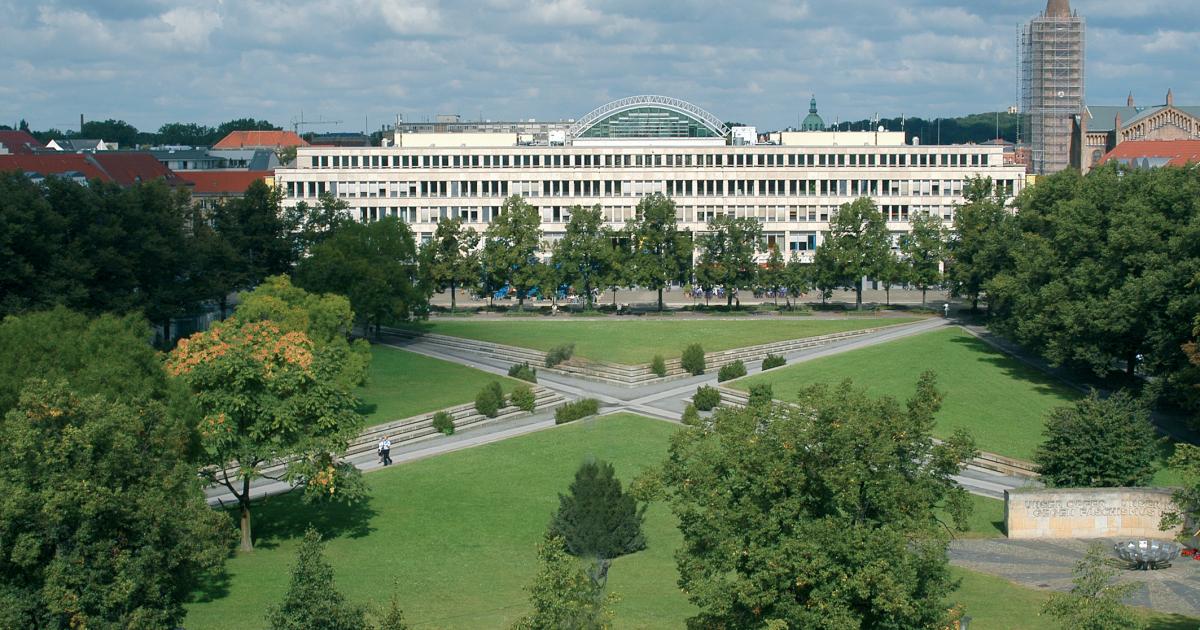 Platz der Einheit | Landeshauptstadt Potsdam