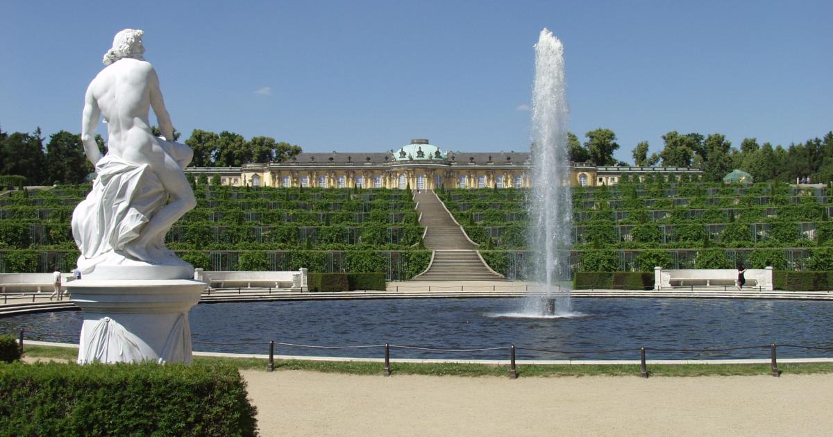 Discover Potsdam | Landeshauptstadt Potsdam