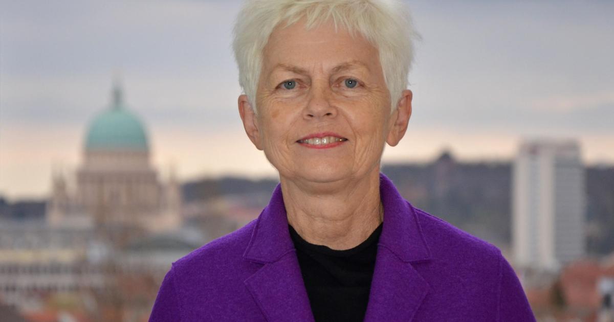 Prof. Dipl.-Ing. Sophie Wolfrum | Landeshauptstadt Potsdam