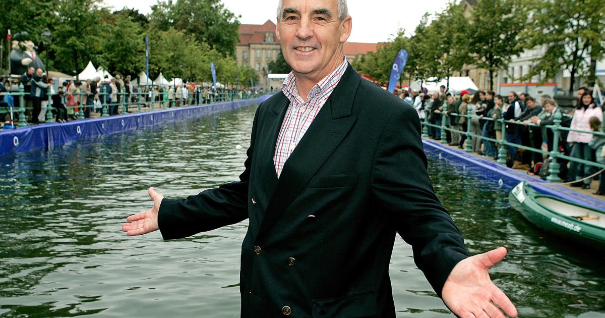 Dr. Jürgen Eschert | Landeshauptstadt Potsdam