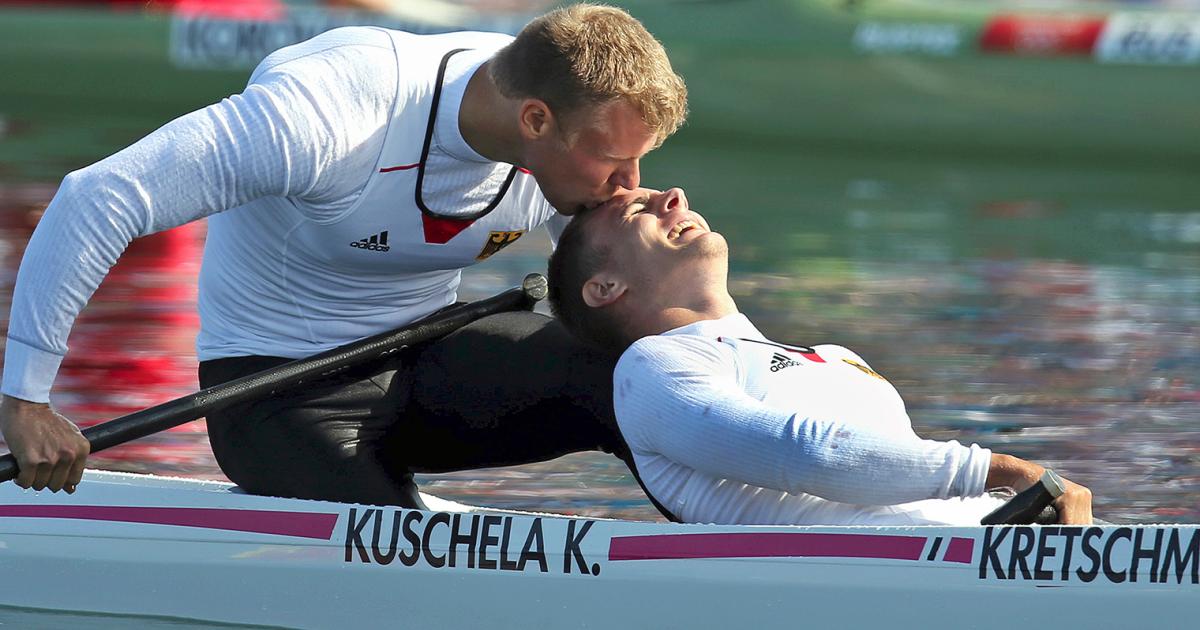 Kurt Kuschela · Peter Kretschmer | Landeshauptstadt Potsdam