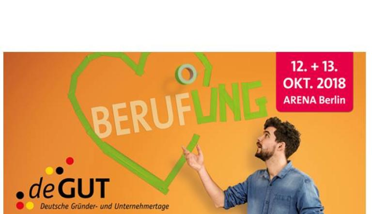 661 | Landeshauptstadt Potsdam stellt auf der deGUT aus ...